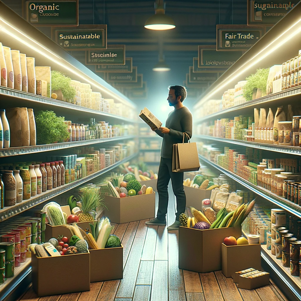 Mindful Consumption: How to Make Thoughtful Choices in a World of ...